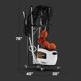 Dr. Dish Home Basketball Shooting Machine & Dr. Dish Basketball Online ...