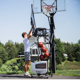 Dr. Dish Home Basketball Shooting Machine & Dr. Dish Basketball Online ...