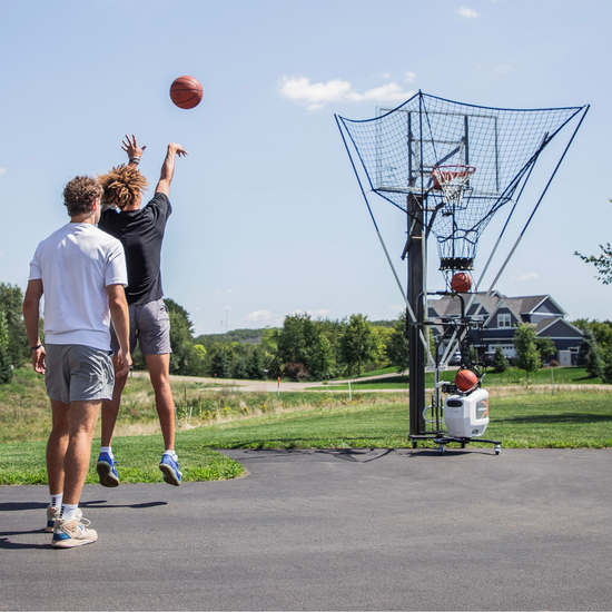 Dr. Dish Home Basketball Shooting Machine & Dr. Dish Basketball Online ...