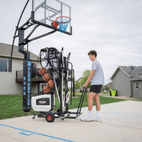 Dr. Dish Home Basketball Shooting Machine & Dr. Dish Basketball Online ...